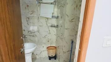 Quarto executivo | Banheiro