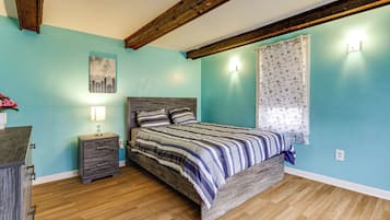Casa (3 Bedrooms) | Parte interna