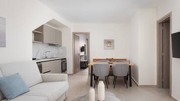 Suíte júnior | Área de estar