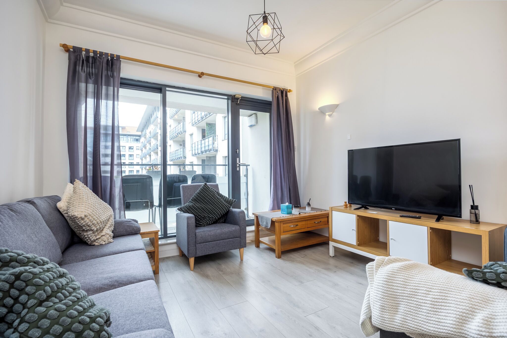City Centre 2br Flat-15min To Irish Whiskey Museum - Dublin