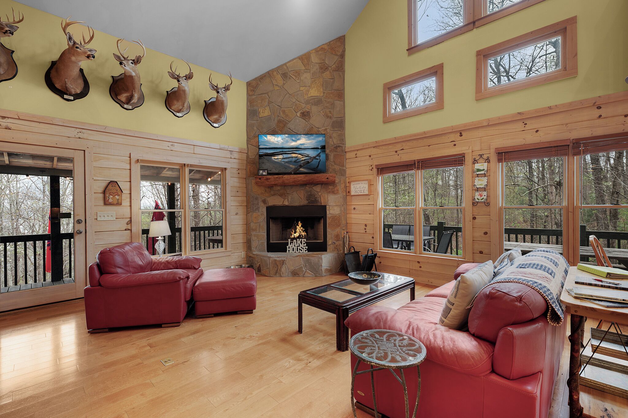 Chateau Althen - Blue Ridge, Ga - Blue Ridge, GA