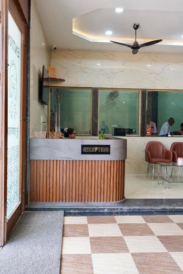 Hotel Entry Point - Raipur
