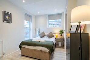 Casa | 1 quarto, internet de alta velocidade 