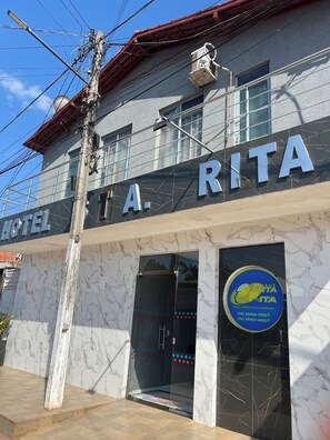 Pormenores do exterior