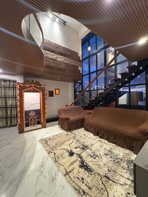 Pormenores do interior