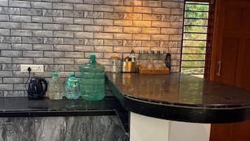 Detalhe da parte interna