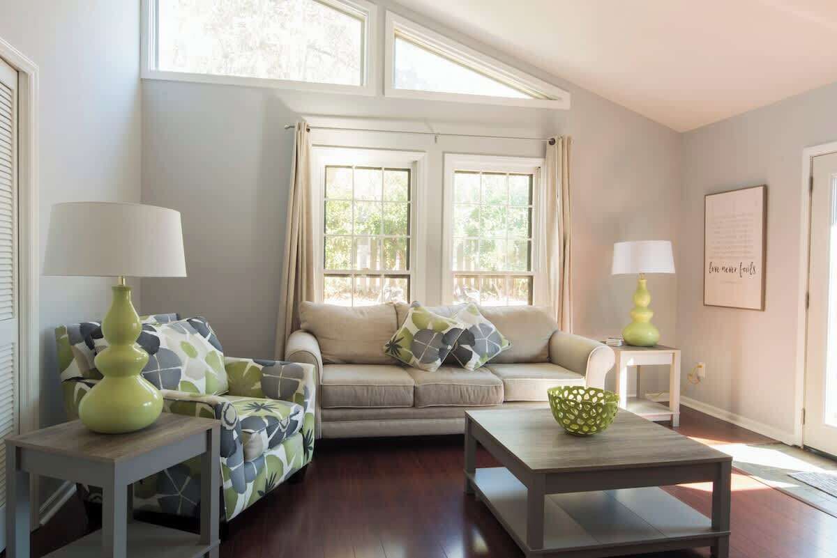 Getaway On The Greenway - Charlotte, NC