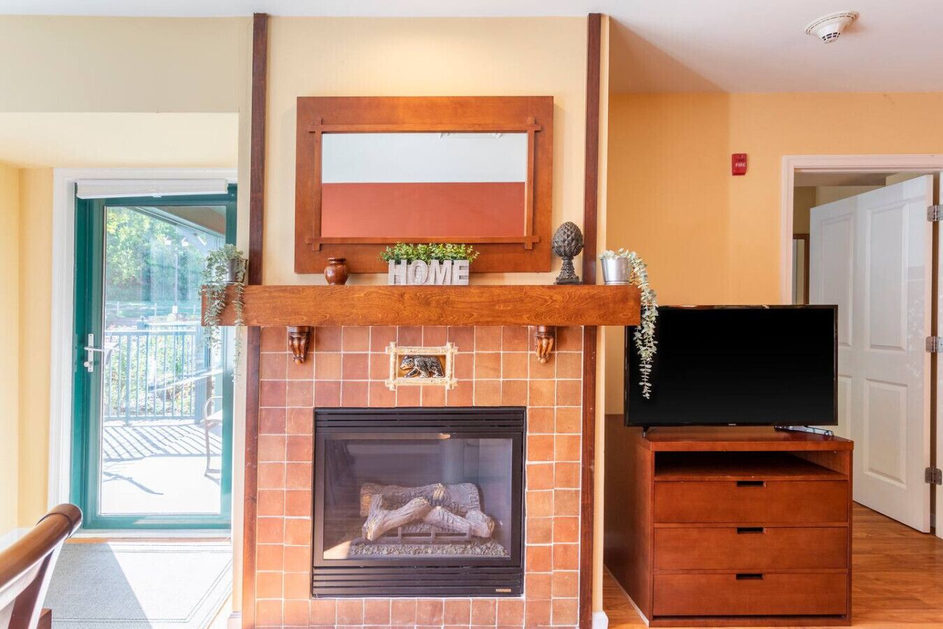 Lodge Style Getaway 50 Miles From Nyc Patio 207 - New Jersey