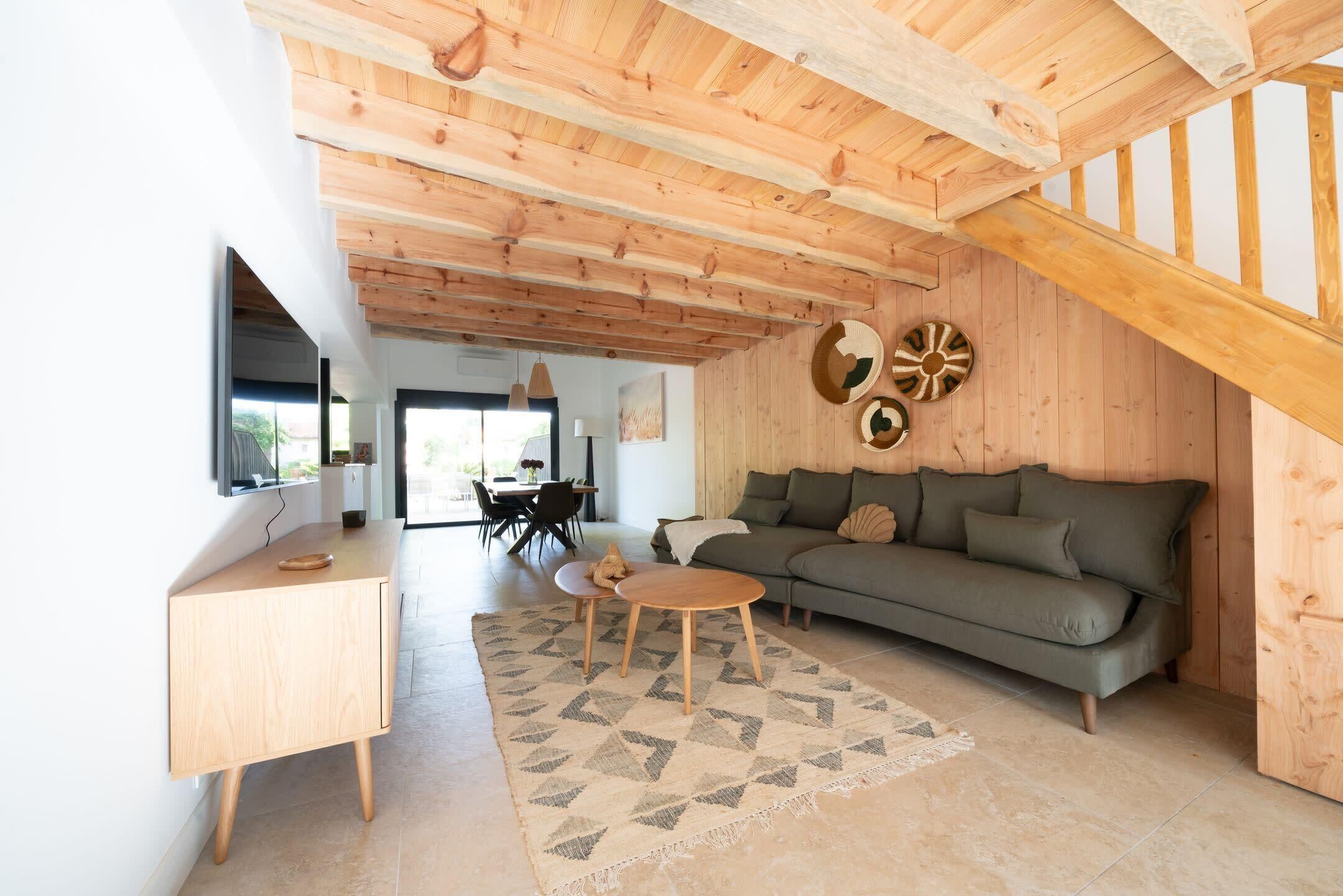 Villa Pour 6 Avec Spa & Accès Privatif Au Canal - Sanguinet
