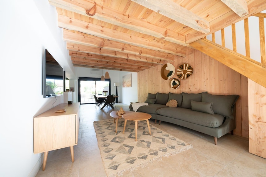 Villa Pour 6 Avec Spa & Accès Privatif Au Canal - Sanguinet