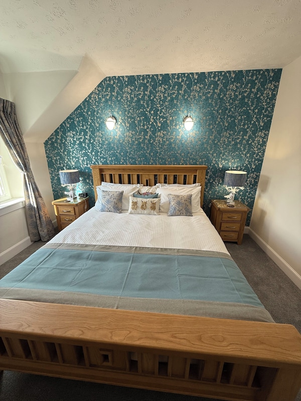 6 Caberfeidh Bed And Breakfast - Fort William