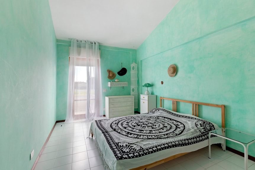 Bouganvillea Holiday Home In Sabaudia With Terrace, Wi-fi, And Parking - Sabaudia