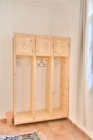 Quarto Triplo Comfort | Interior