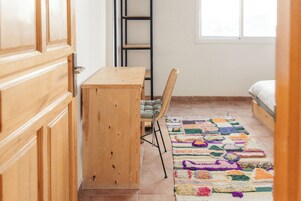 Quarto Clássico com Cama de Casal | Wi-fi grátis 