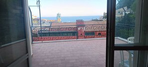 Vista para a cidade