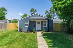 Casa, 2 quartos | Exterior