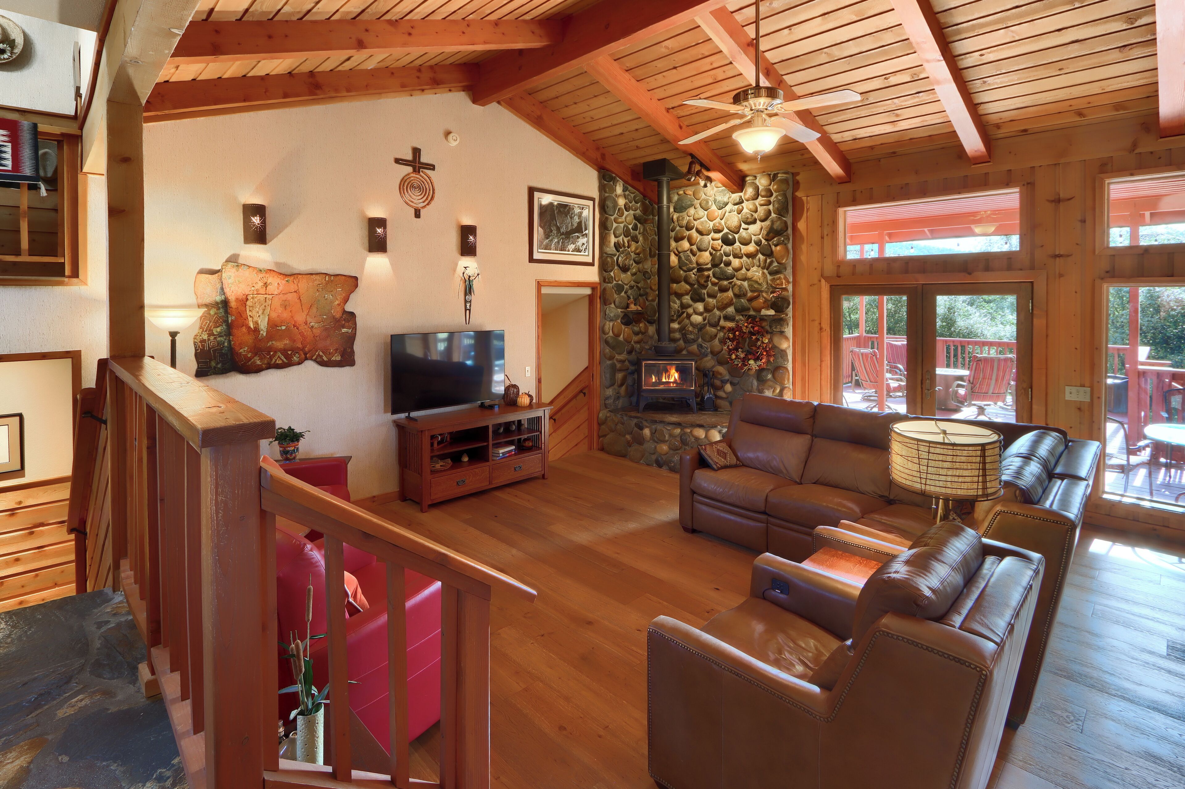 Peaceful Mountain Retreat Near Bass Lake And Yosemite - Bass Lake, CA