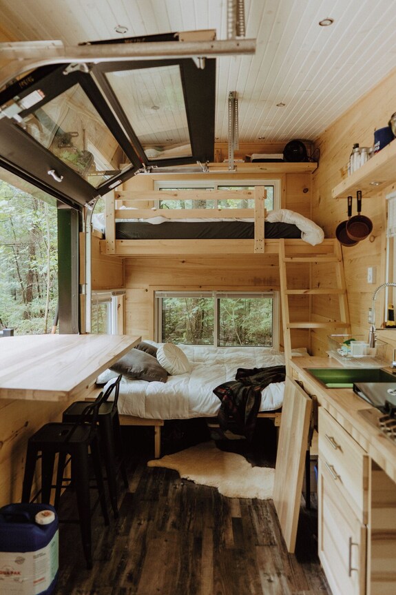 Willow Cabin | Magnificent Remote Waterfront Cabin - Ontario 60