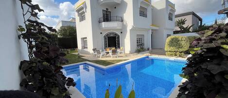 Piscina interior