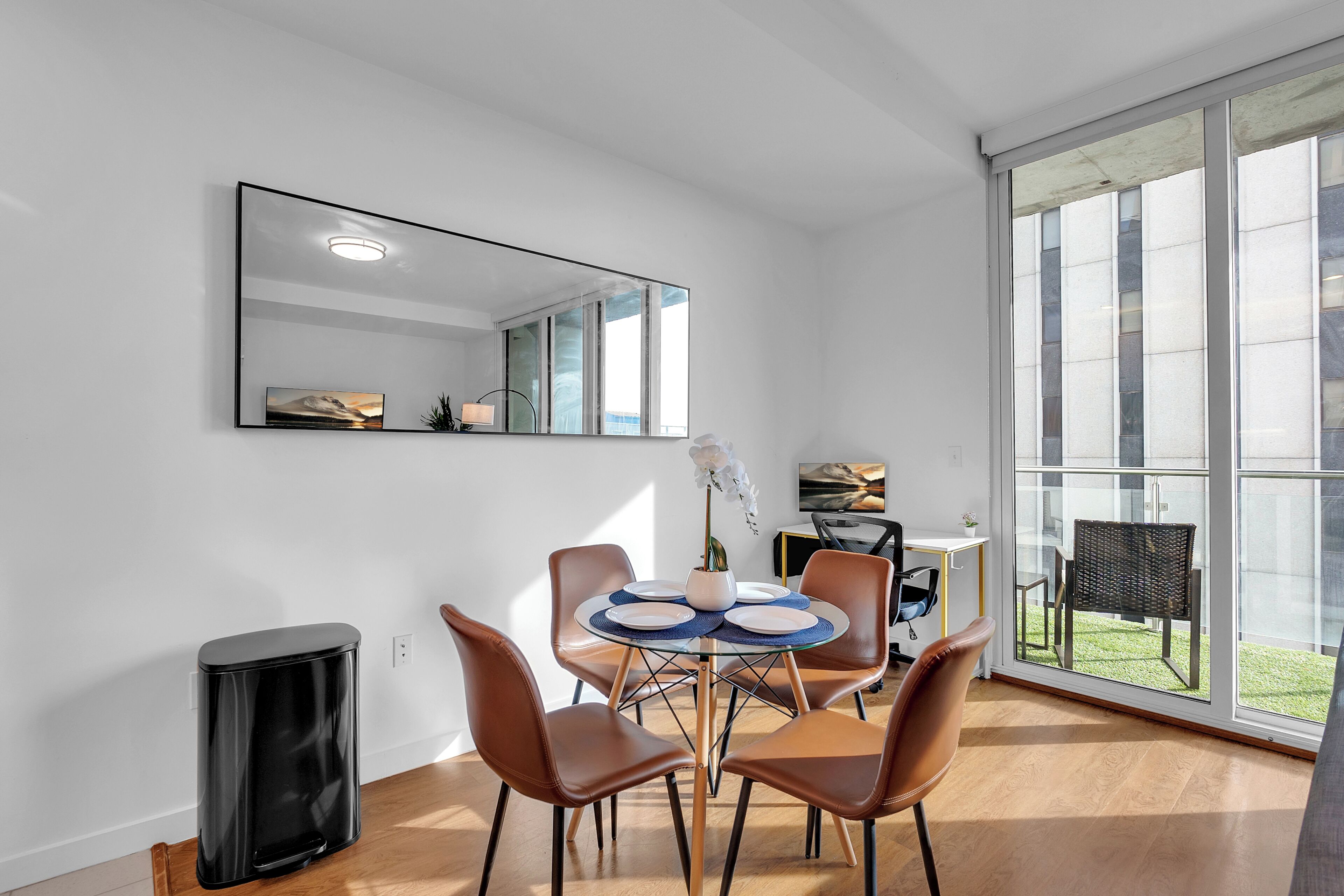 Apartamento, várias camas, não fumadores, kitchenette | Restaurantes