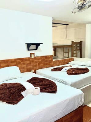 Quarto quádruplo família