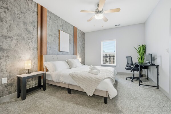 Vue By Stylish Stays - Garfield Park Indianapolis