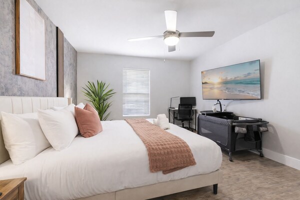 The Westshore By Stylish Stays - Tampa Airport (TPA)