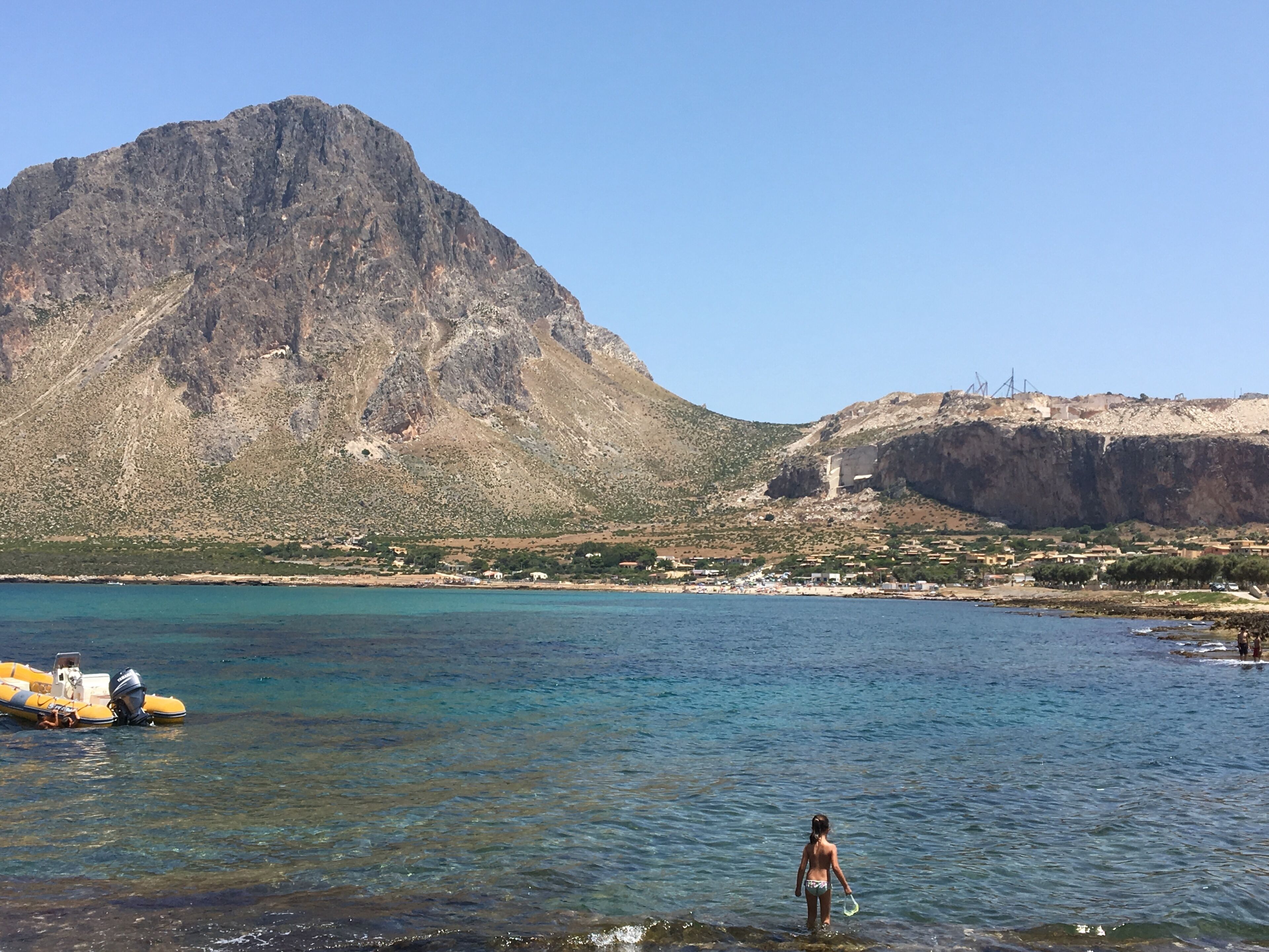Vila, 3 quartos, para fumantes, piscina particular | Vista da propriedade