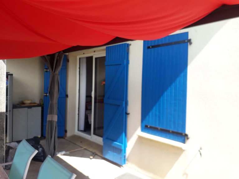 Maison à Villeneuve Lès Maguelonne (Hérault)dans Une Résidence Sécurisée Ave - Saint-Jean-de-Védas