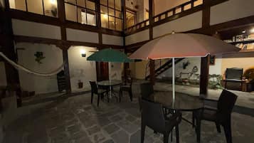 Terraço/pátio interior