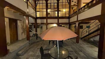 Terraço/pátio interior