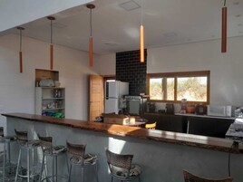 Cozinha privada