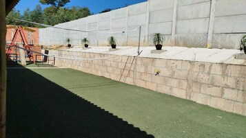 Área da propriedade