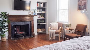 Quarto Duplo Comfort | Wi-fi grátis