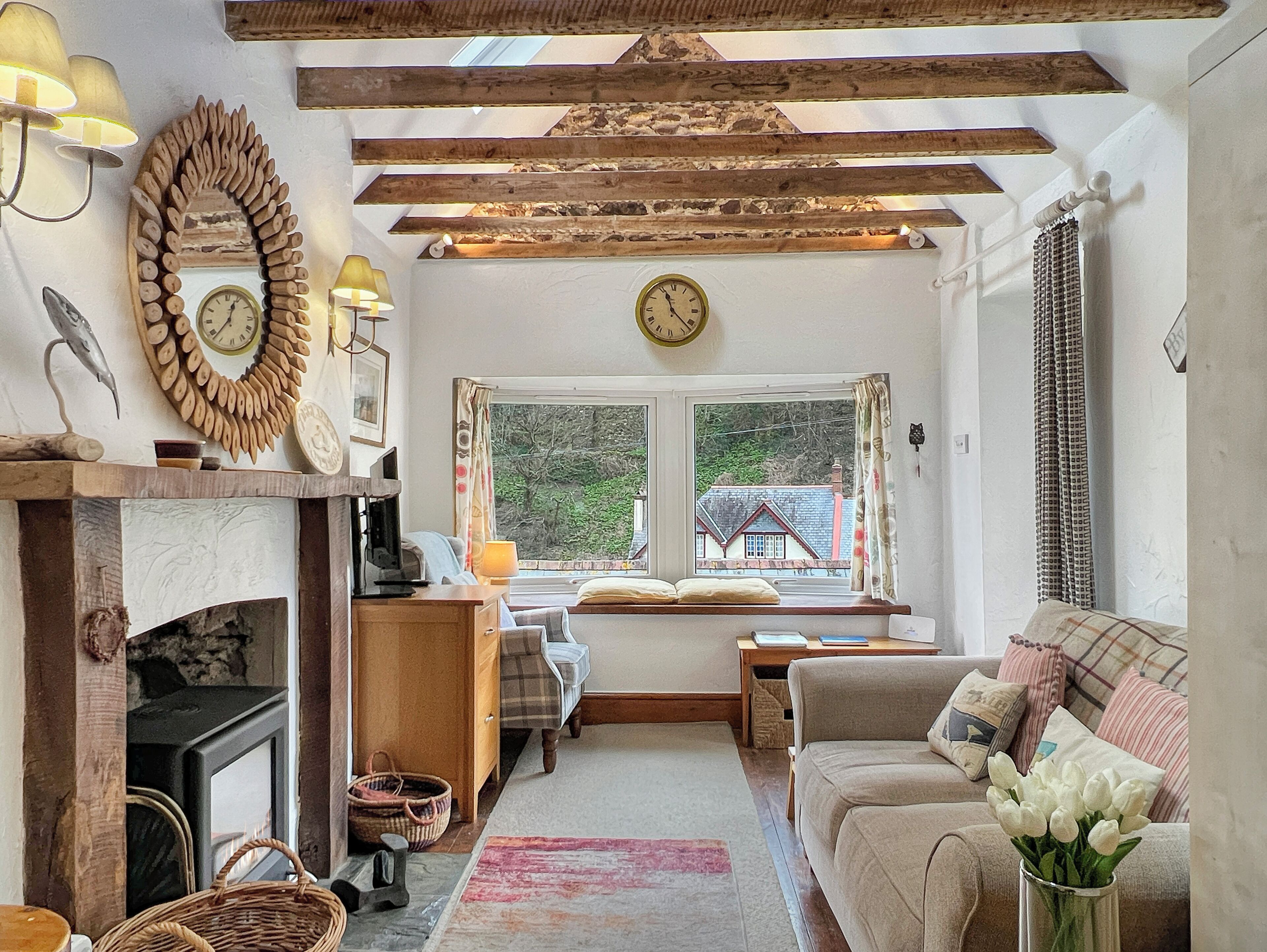 Cobblers Cottage, Lynmouth - Lynton