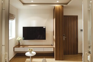 Apartamento Standard, 1 quarto, vista para o pátio | Comodidade do quarto