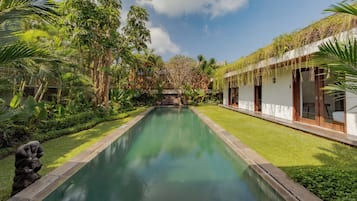 Piscina exterior