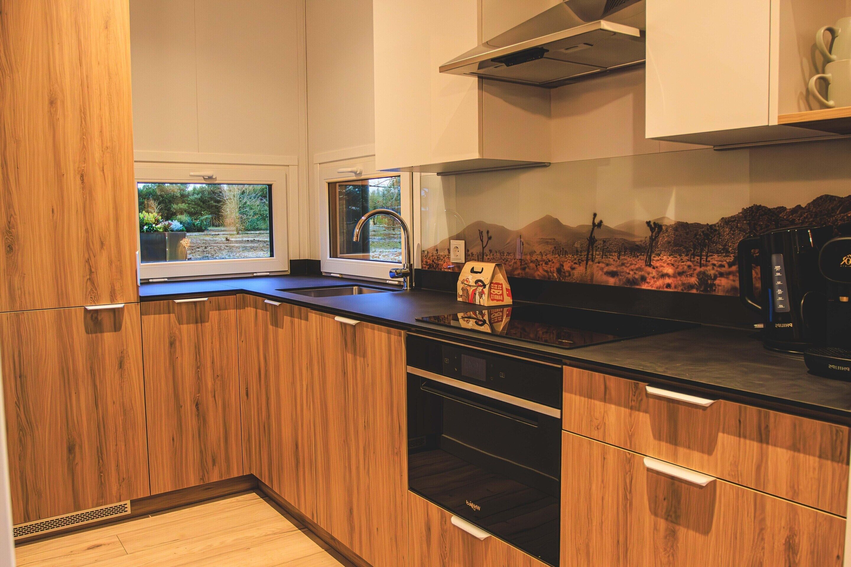 Casa conforto, 4 quartos | Cozinha privada