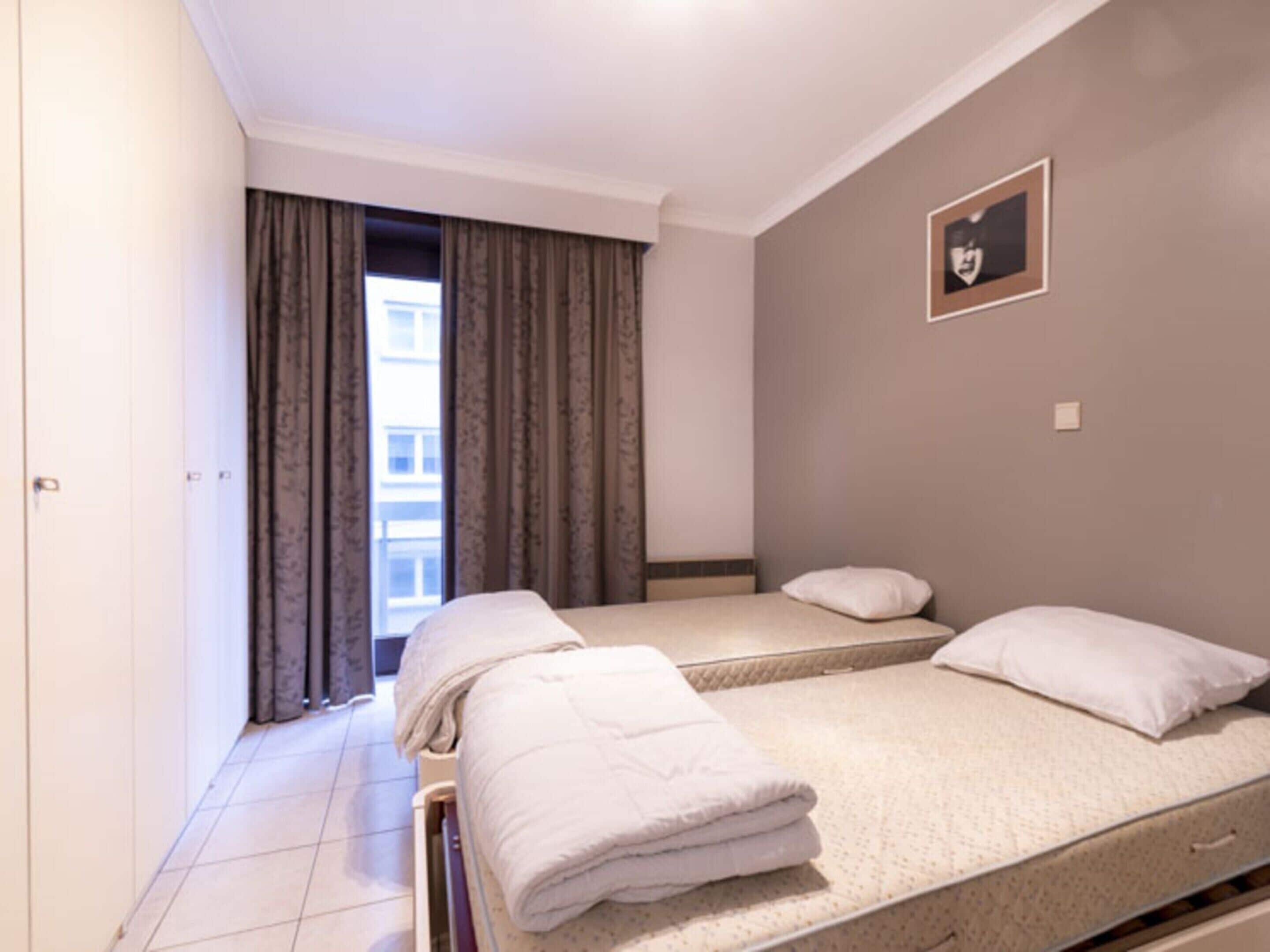 Apartamento Comfort, 3 quartos | 6 quartos, ferro/tábua de engomar 