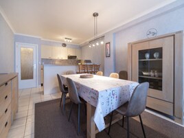 Apartamento Comfort, 3 quartos | Restaurantes