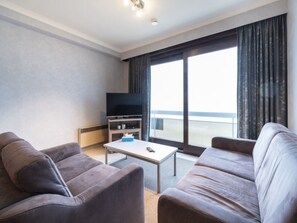 Apartamento Comfort, 3 quartos | Sala