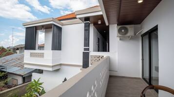 Quarto casal superior | Área da propriedade