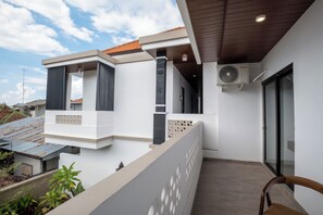 Quarto Duplo Superior | Terrenos do alojamento