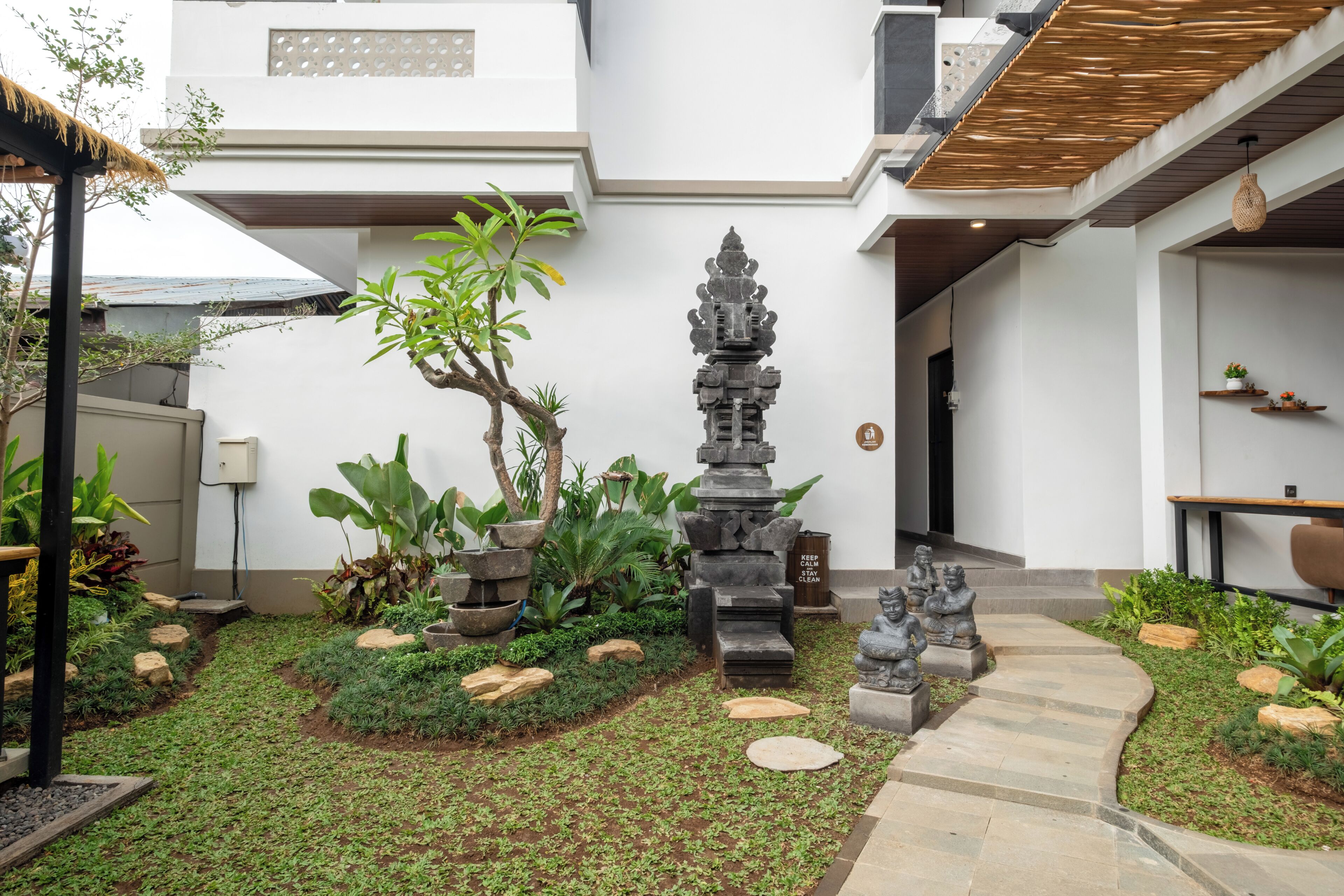 Terraço/pátio