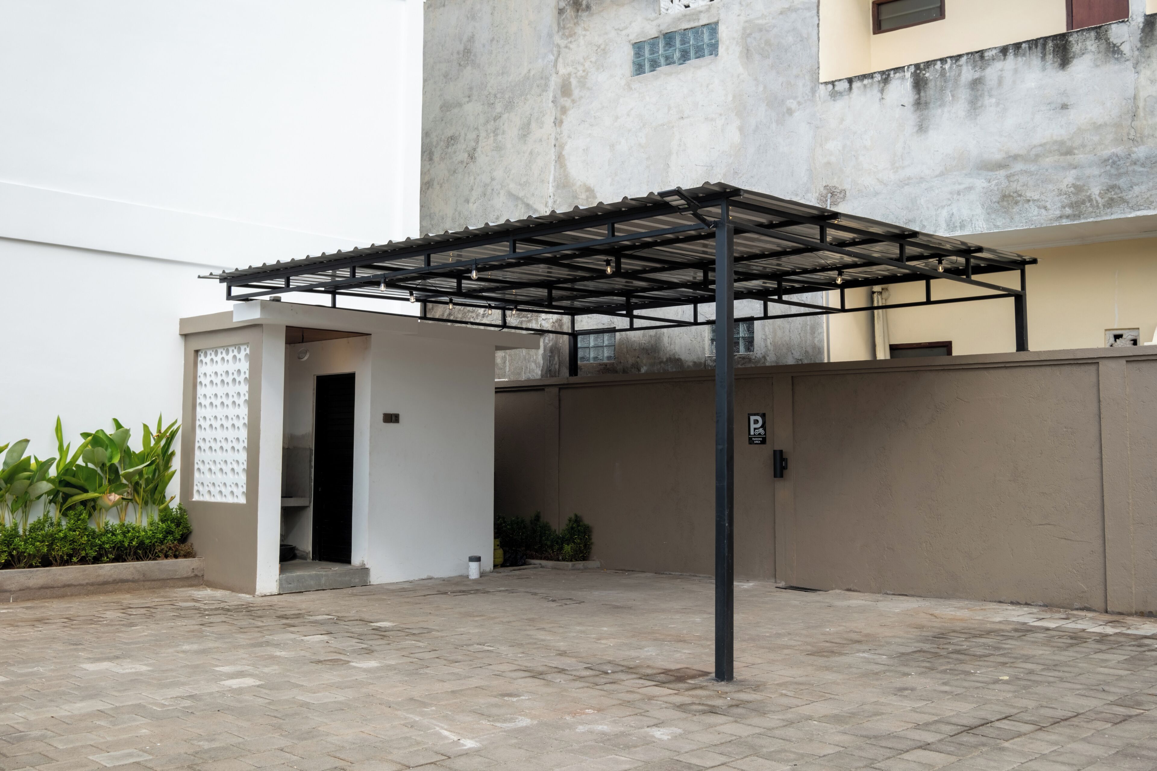 Fachada