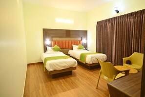 Quarto Twin Executivo | Wi-fi grátis 