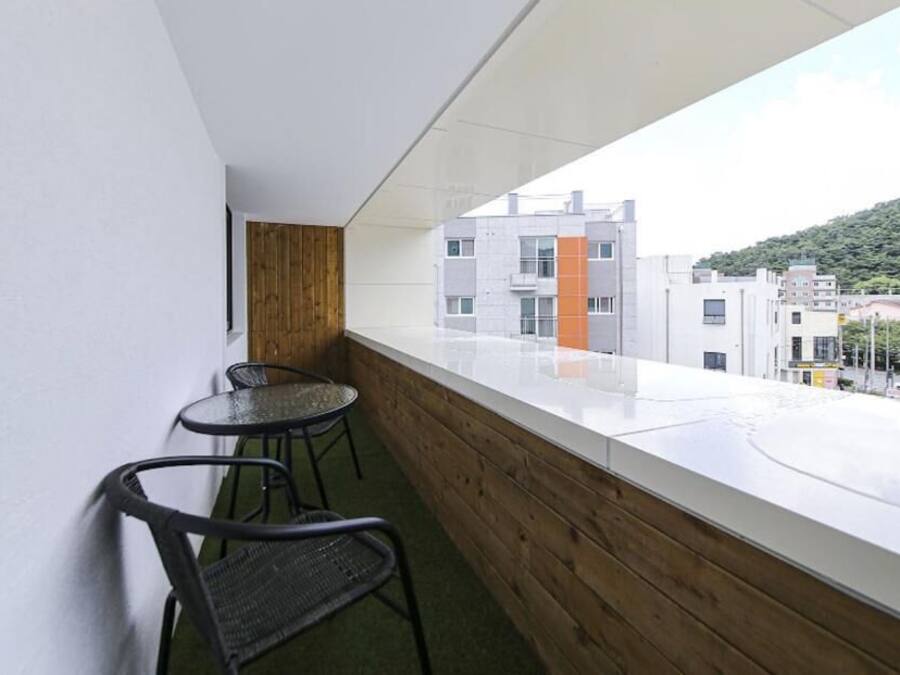 Quarto Twin | Refeições ao ar livre