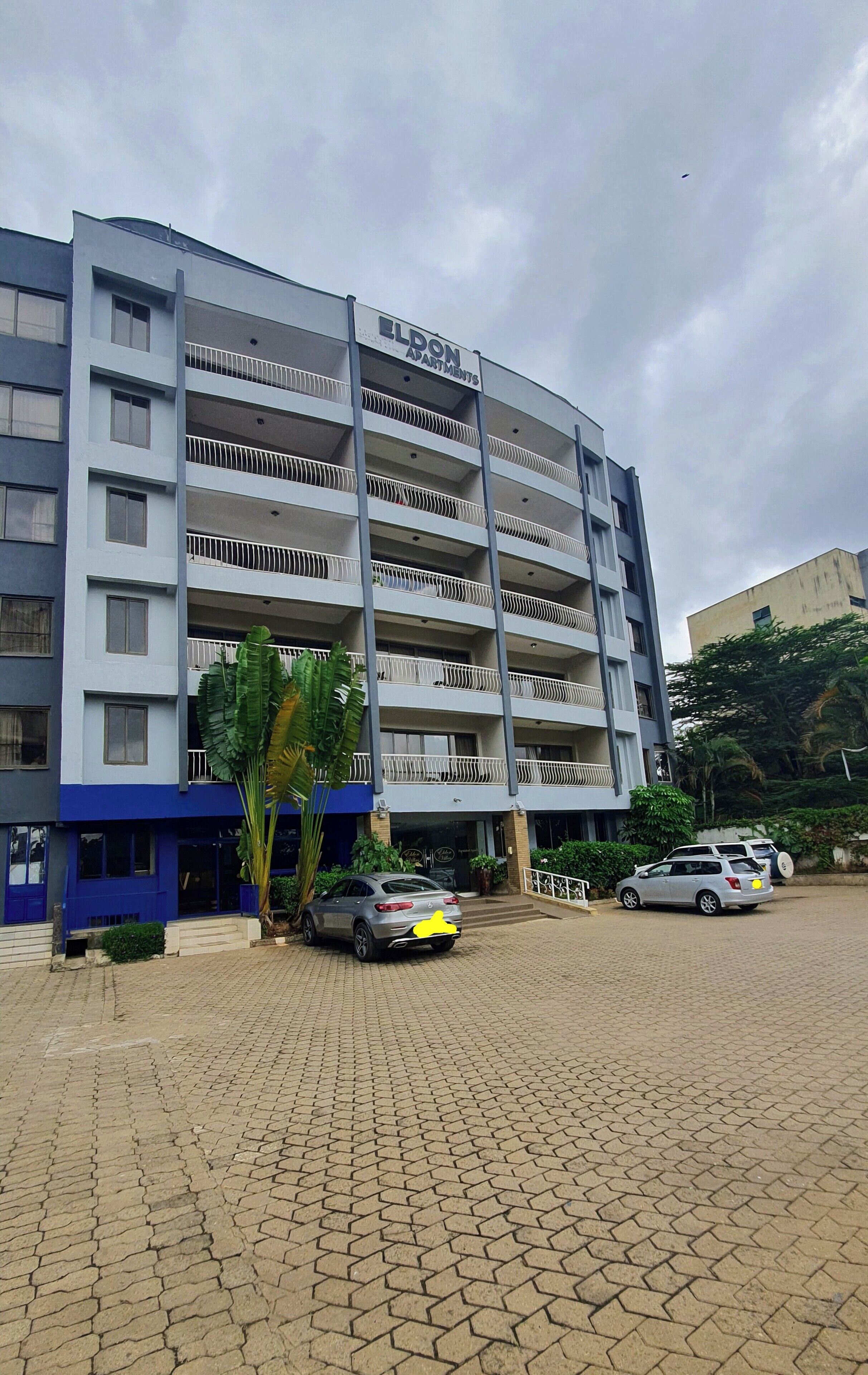 Apartamento, 2 quartos, acessível, fumadores | Exterior