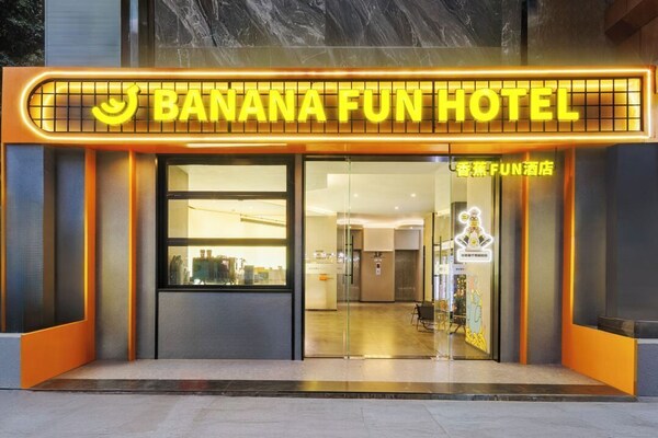 Guangzhou Bananafun Hotel - Canton / Guangzhou
