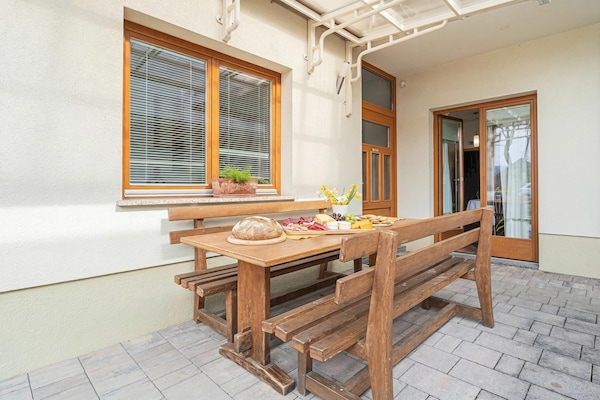Tourist Farm Logar Rooms - Slowenien
